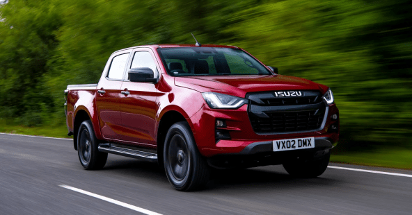 ISUZU Parts ME-1 Grand Prix Award 2017 – 2nd Runner Up - GENAVCO