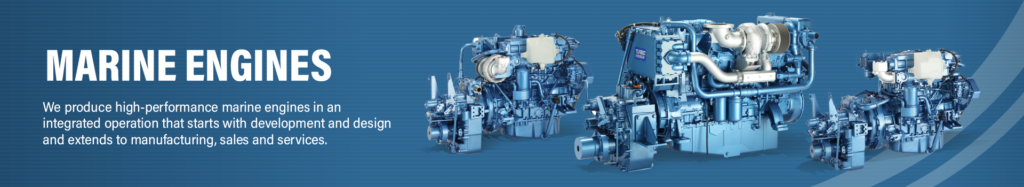 Isuzu Marine Engines Supplier UAE | GENAVCO