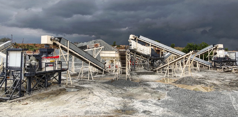 Terex MPS Crushing & Screening Equipment UAE | GENAVCO