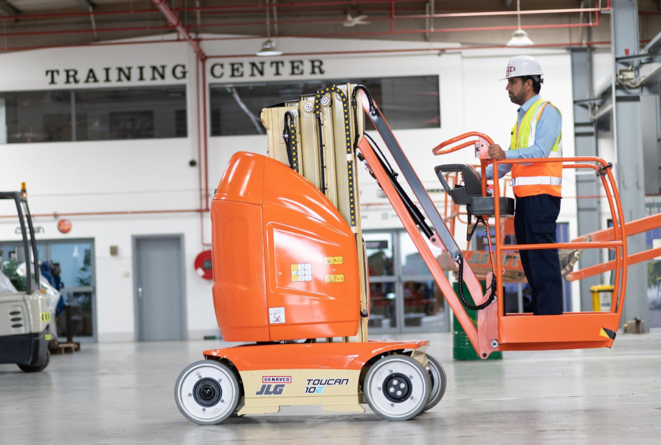 Service Support - GENAVCO